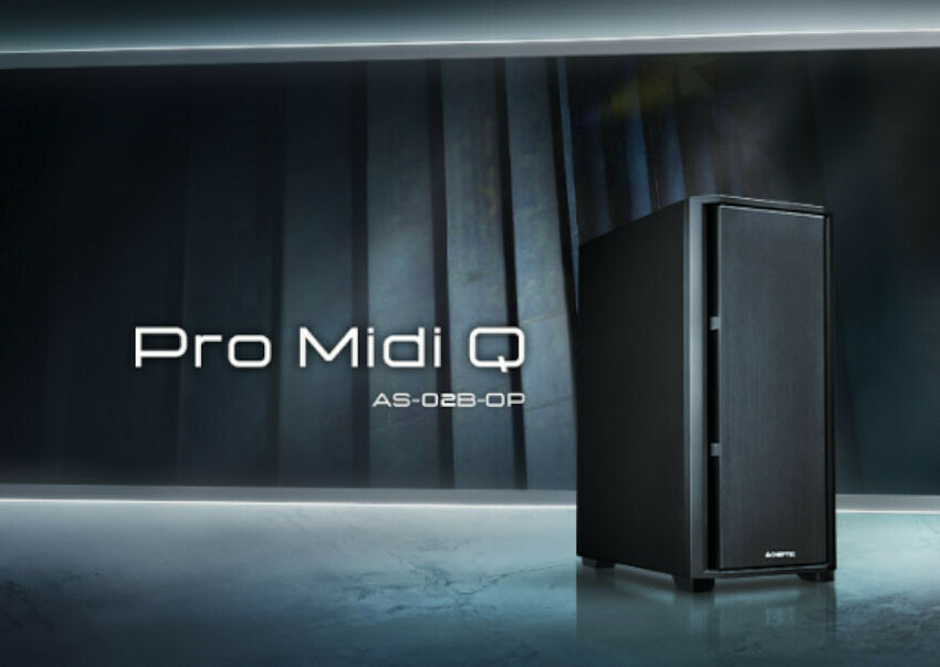 Chieftec Pro Midi Q - Boitier PC - Top Achat